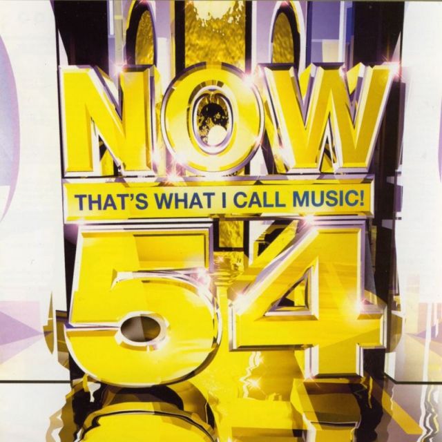 Now That's What I Call Music! 54 (UK 2003 CD) - Now That's What I Call ...