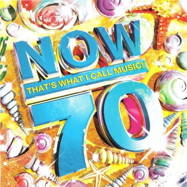 Now That's What I Call Music! 70 (UK 2008 CD) - Now That's What I Call ...