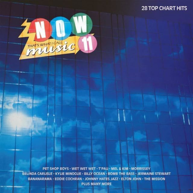 Now That's What I Call Music 11 (UK 2022 CD) - Now That's What I Call ...