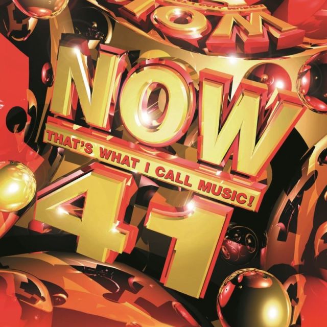Now That's What I Call Music! 41 (UK 1998) - Now That's What I Call ...