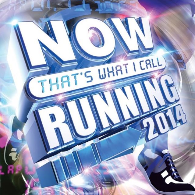 Now That's What I Call Running 2014 (UK 2014 CD) - Now That's What I ...