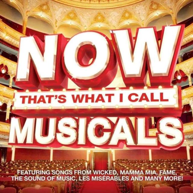 Now That's What I Call Musicals (UK 2012) - Now That's What I Call ...