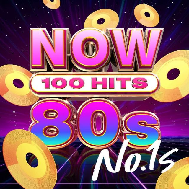 Now 100 Hits: 80s No.1s (UK 2020 CD) - Now That's What I Call Music Wiki
