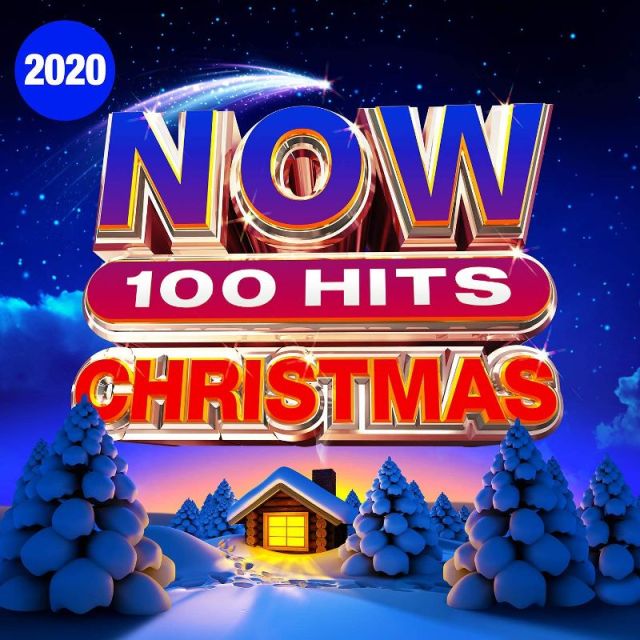 Now 100 Hits: Christmas (UK 2020 CD) - Now That's What I Call Music Wiki