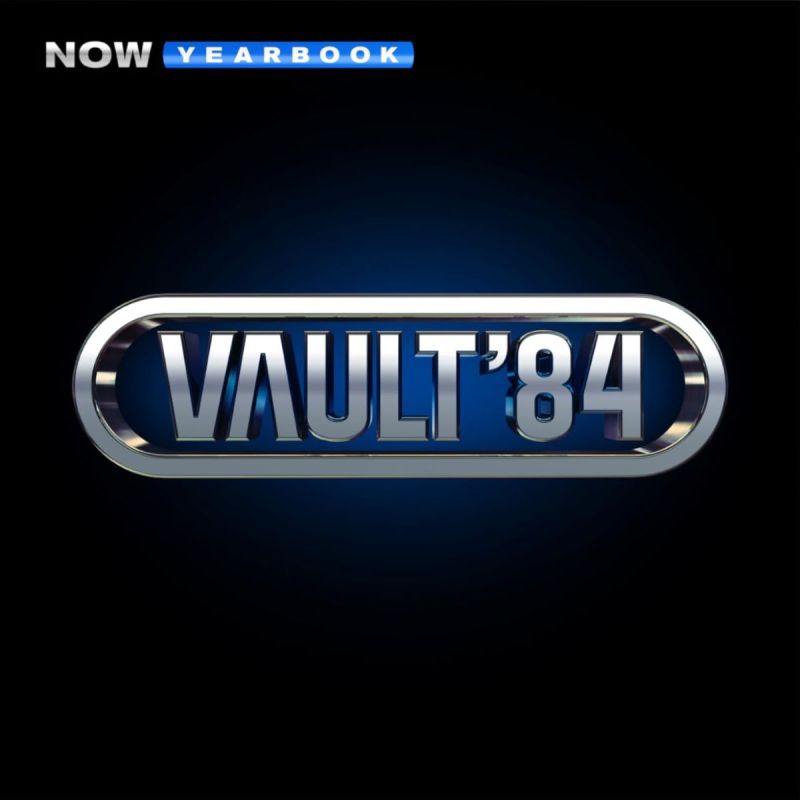 Now Yearbook The Vault 1984 (UK 2024) - Now That's What I Call Music Wiki