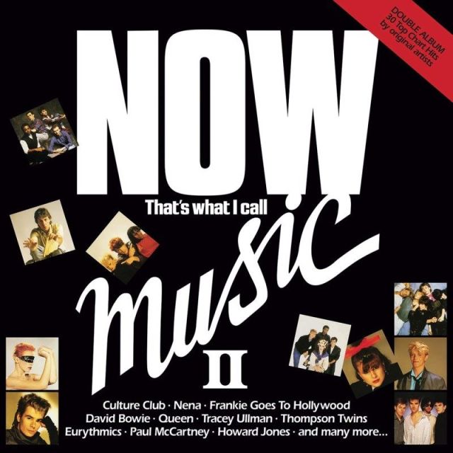 Now That's What I Call Music II (UK 2019 CD) - Now That's What I Call ...