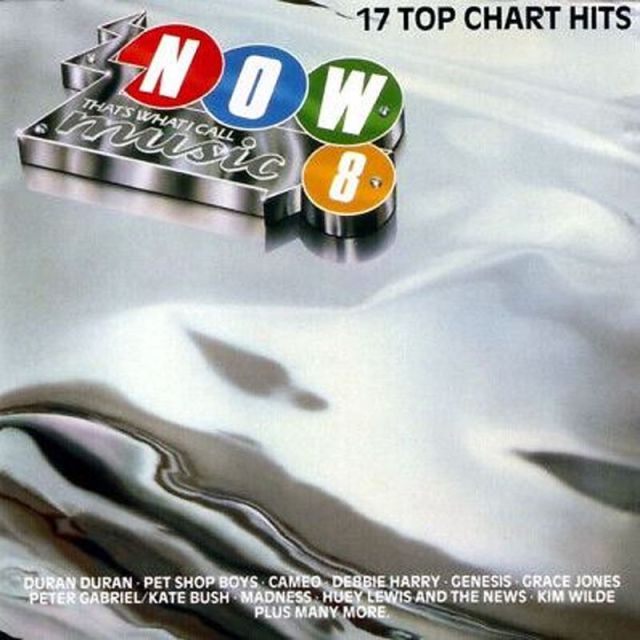 Now That's What I Call Music 8 (UK 1986 CD) - Now That's What I Call ...