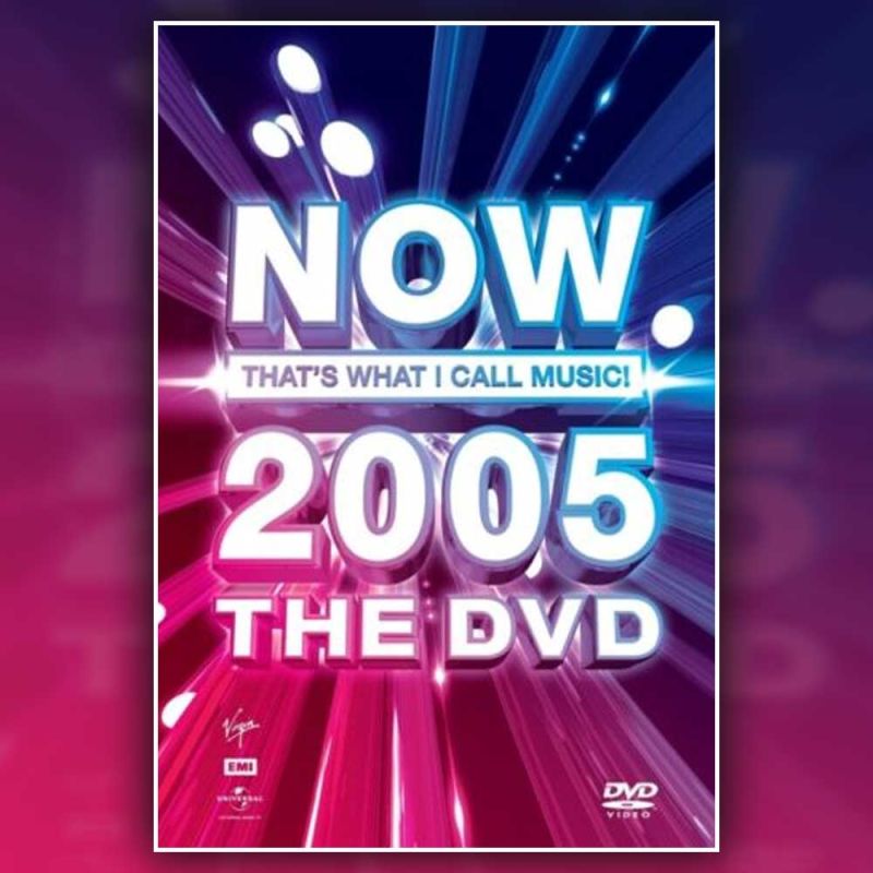 Now That's What I Call Music! 2005 The DVD (UK 2004 DVD) - Now That's ...