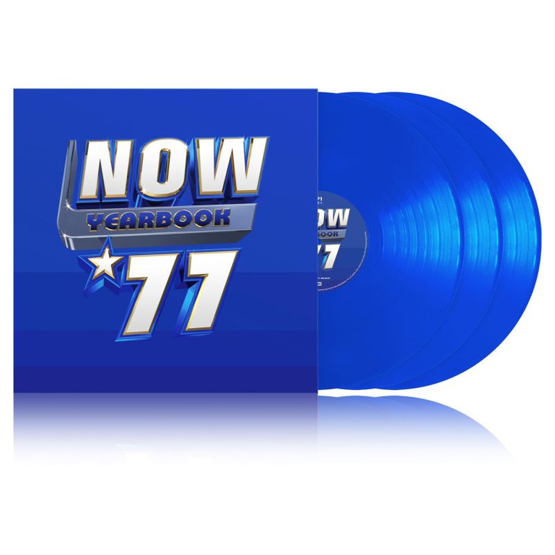 Now Yearbook 1977 (UK 2024 Vinyl) - Now That's What I Call Music Wiki