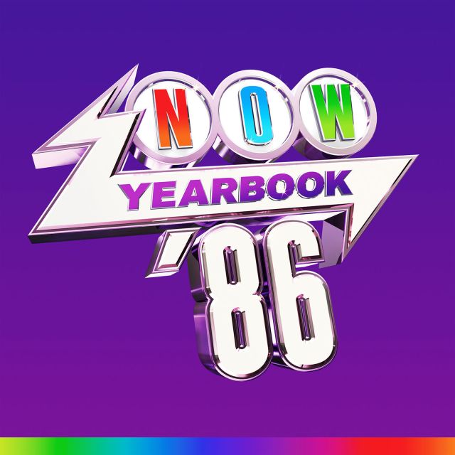 Now Yearbook 1986 (UK 2023) - Now That's What I Call Music Wiki