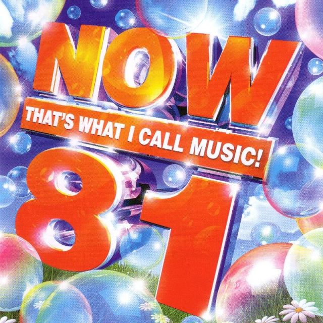 Now That's What I Call Music! 81 (UK 2012) - Now That's What I Call ...