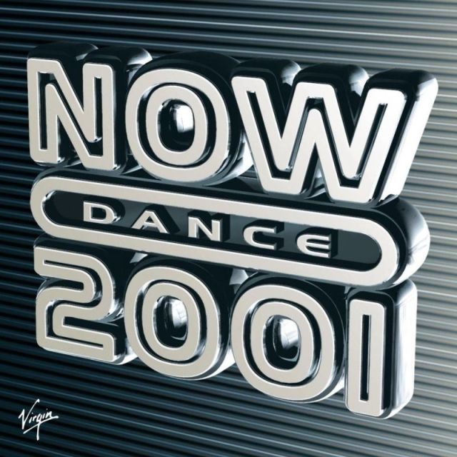Now Dance 2001 (UK 2000) - Now That's What I Call Music Wiki
