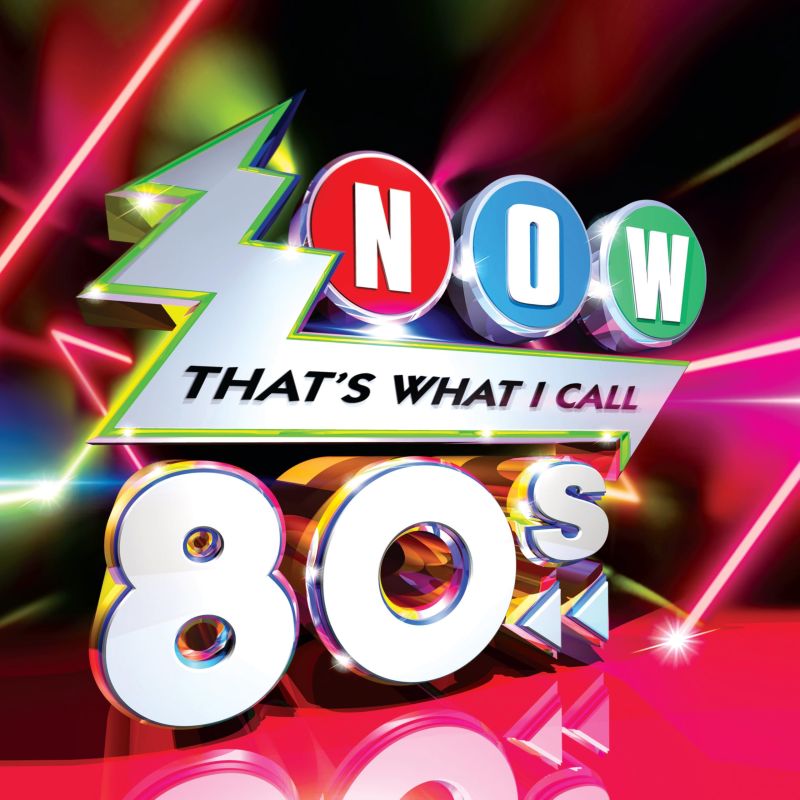 Now That's What I Call The 80s (UK 2024 Vinyl) - Now That's What I Call Music Wiki