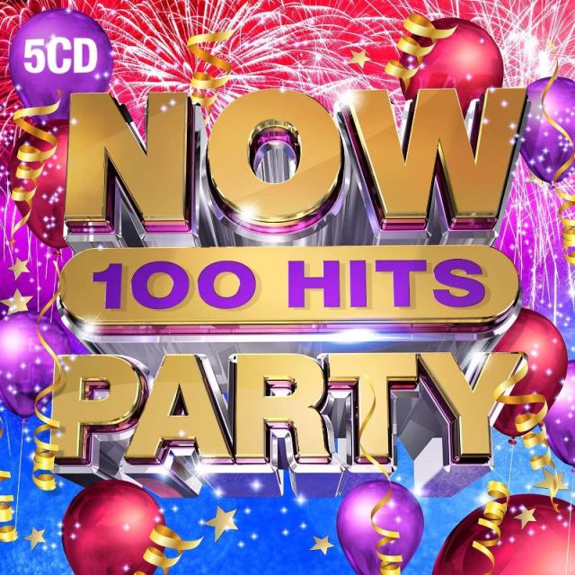 Now 100 Hits: Party (UK 2019 CD) - Now That's What I Call Music Wiki