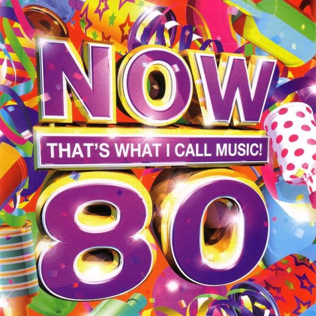 Now That's What I Call Music! 80 (UK 2011) - Now That's What I Call ...