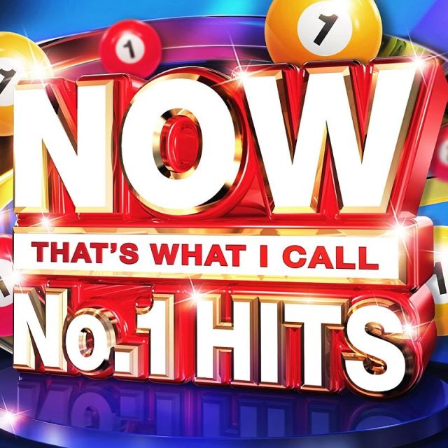 Now That's What I Call No. 1 Hits (UK 2016) - Now That's What I Call ...