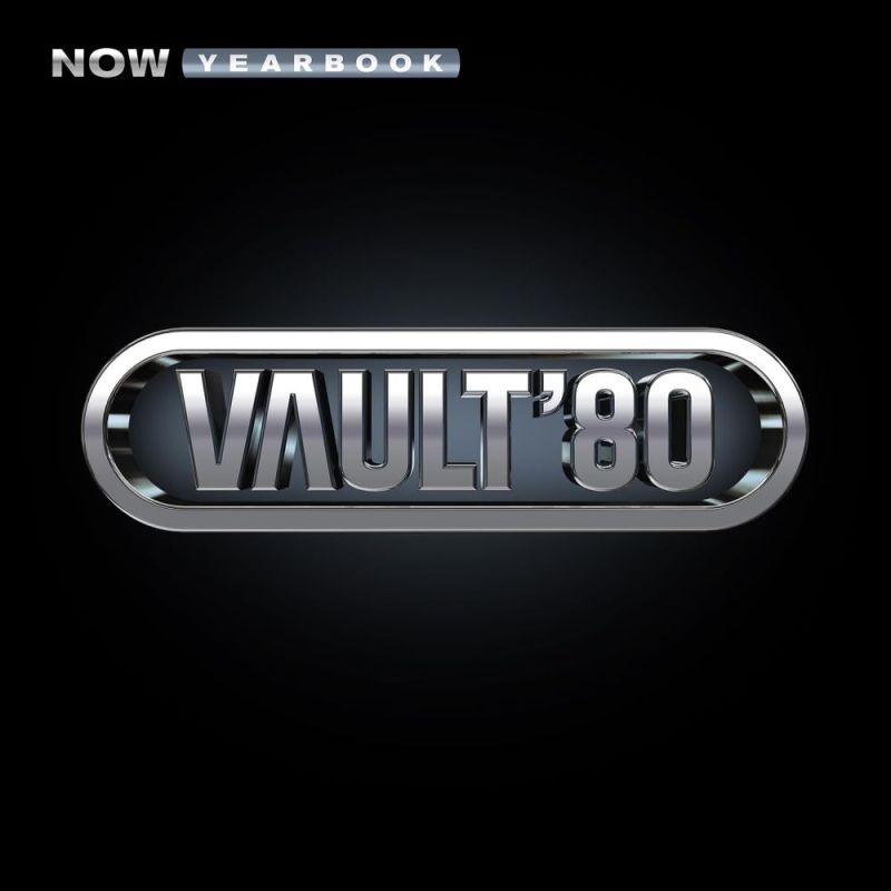 Now Yearbook The Vault 1980 (UK 2025) - Now That's What I Call Music Wiki