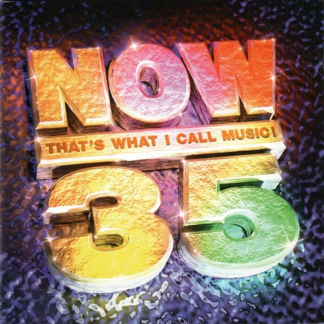 Now That's What I Call Music! 35 (UK 1996) - Now That's What I Call ...