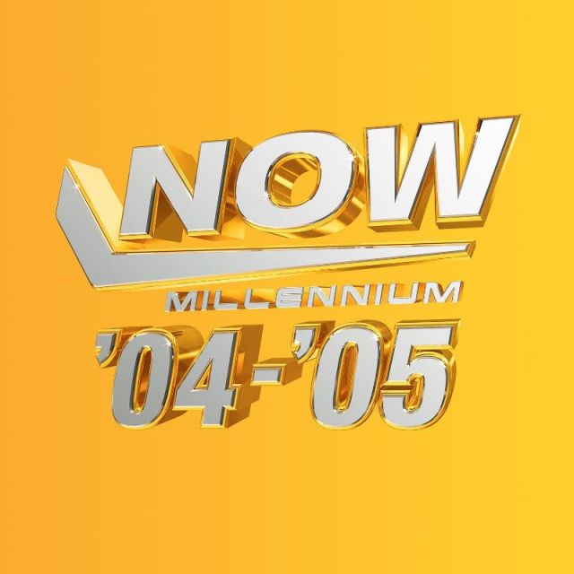 Now Millennium 2004-2005 (UK 2024) - Now That's What I Call Music Wiki