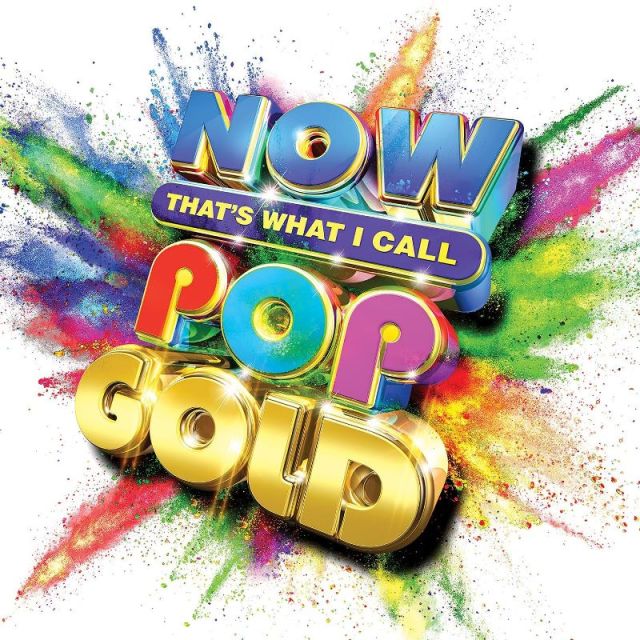 Now That's What I Call Pop Gold (UK 2023 Vinyl) - Now That's What I ...