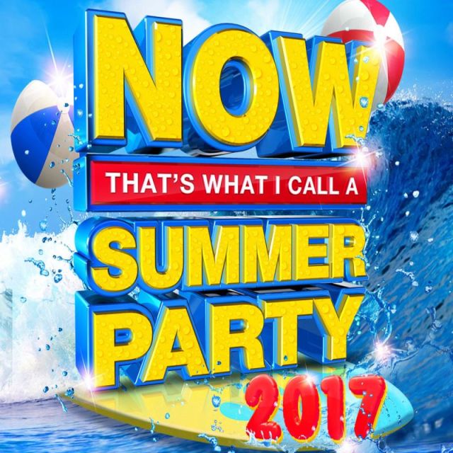 Now That's What I Call Summer Party 2017 (UK 2017 CD) - Now That's What ...