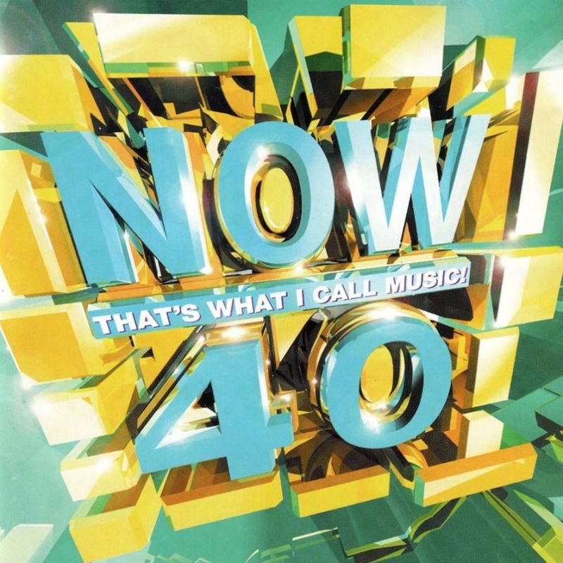 Now That's What I Call Music! 40 (UK 1998 CD) - Now That's What I Call ...