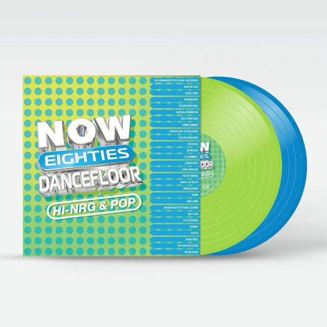 File:80s hi nrg pop - Vinyl.jpg - Now That's What I Call Music Wiki