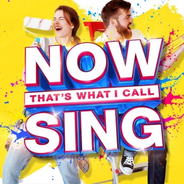 File:Now Sing.jpg - Now That's What I Call Music Wiki