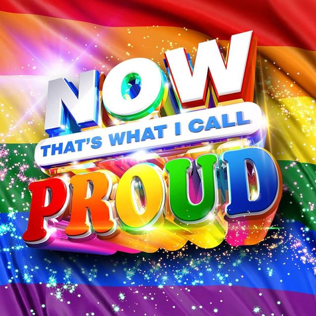 Now That's What I Call Proud (USA 2023 CD) - Now That's What I Call Music Wiki