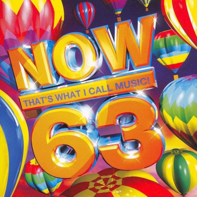 Now That's What I Call Music! 63 (UK 2006 CD) - Now That's What I Call ...