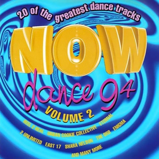 File:Now Dance 94 Volume 2.jpg - Now That's What I Call Music Wiki