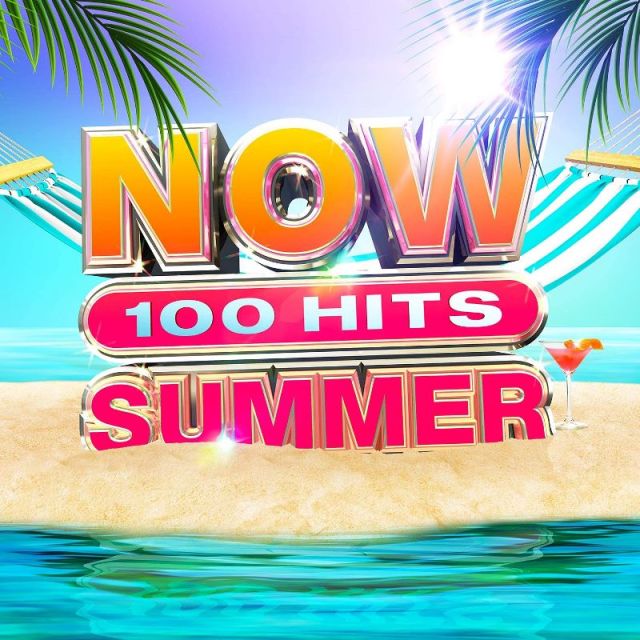 Now 100 Hits: Summer (UK 2020 CD) - Now That's What I Call Music Wiki