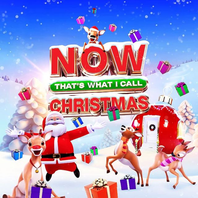 Now That's What I Call Christmas (UK 2022 CD) - Now That's What I Call ...
