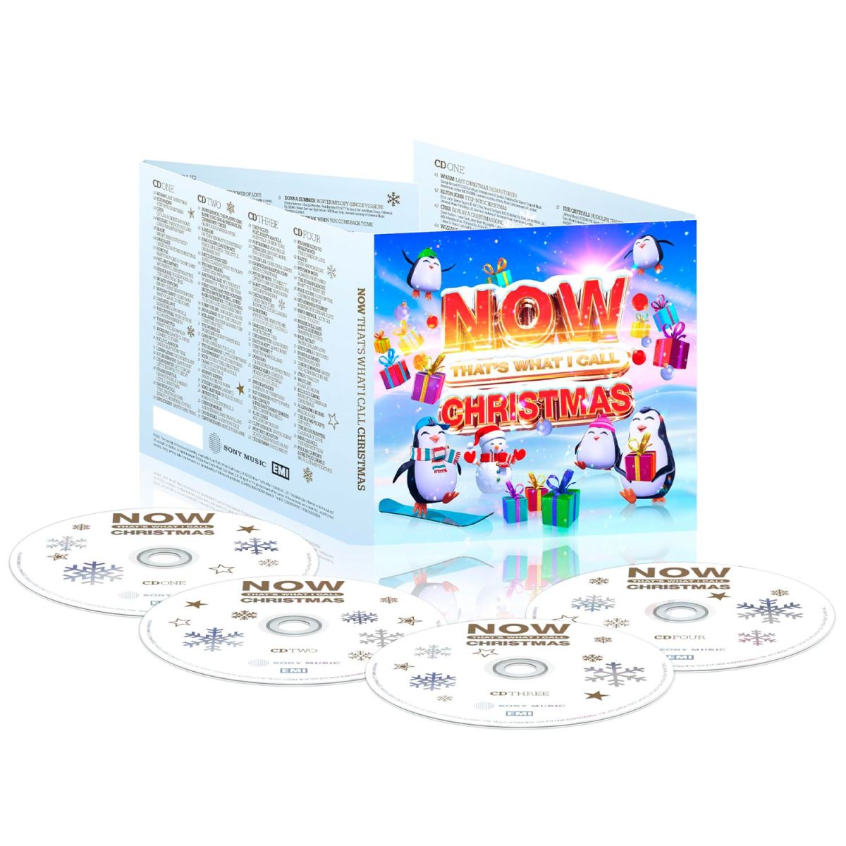 Now That's What I Call Christmas (UK 2024 CD) - Now That's What I Call ...