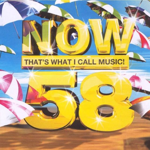 Now That's What I Call Music! 58 (UK 2004) - Now That's What I Call ...