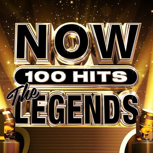 Now 100 Hits: The Legends (UK 2020) - Now That's What I Call Music Wiki