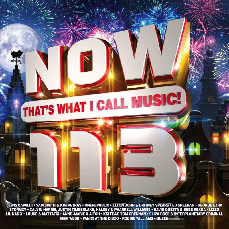 Now That's What I Call Music! 113 (UK 2022 CD) - Now That's What I Call Music Wiki